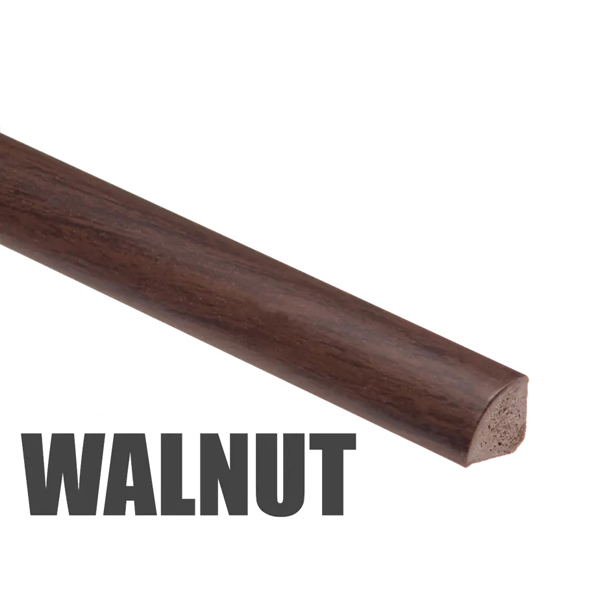 Buy Top Quality 14mm Plastic UPVC Skirting Quadrant Window Door Trim